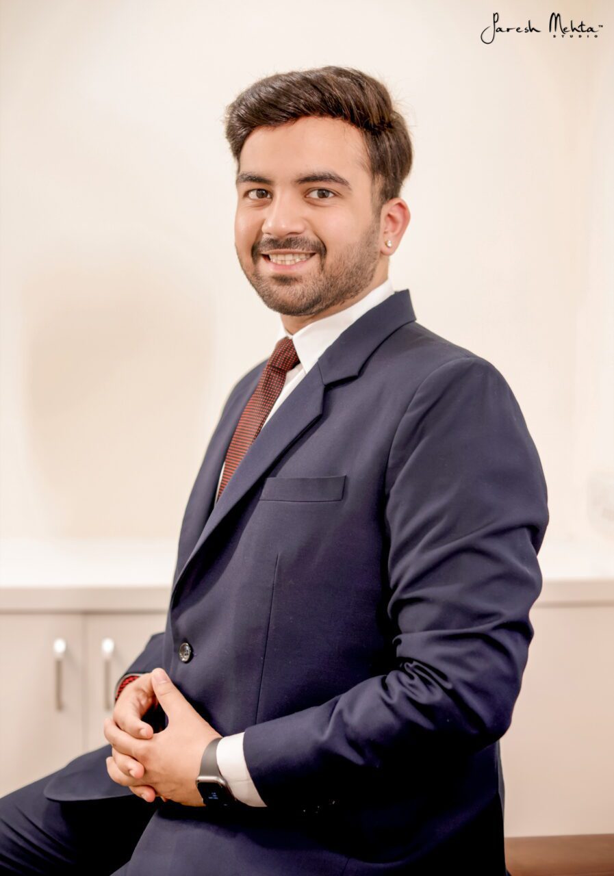 Corporate Photoshoot – Paresh Mehta Studio
